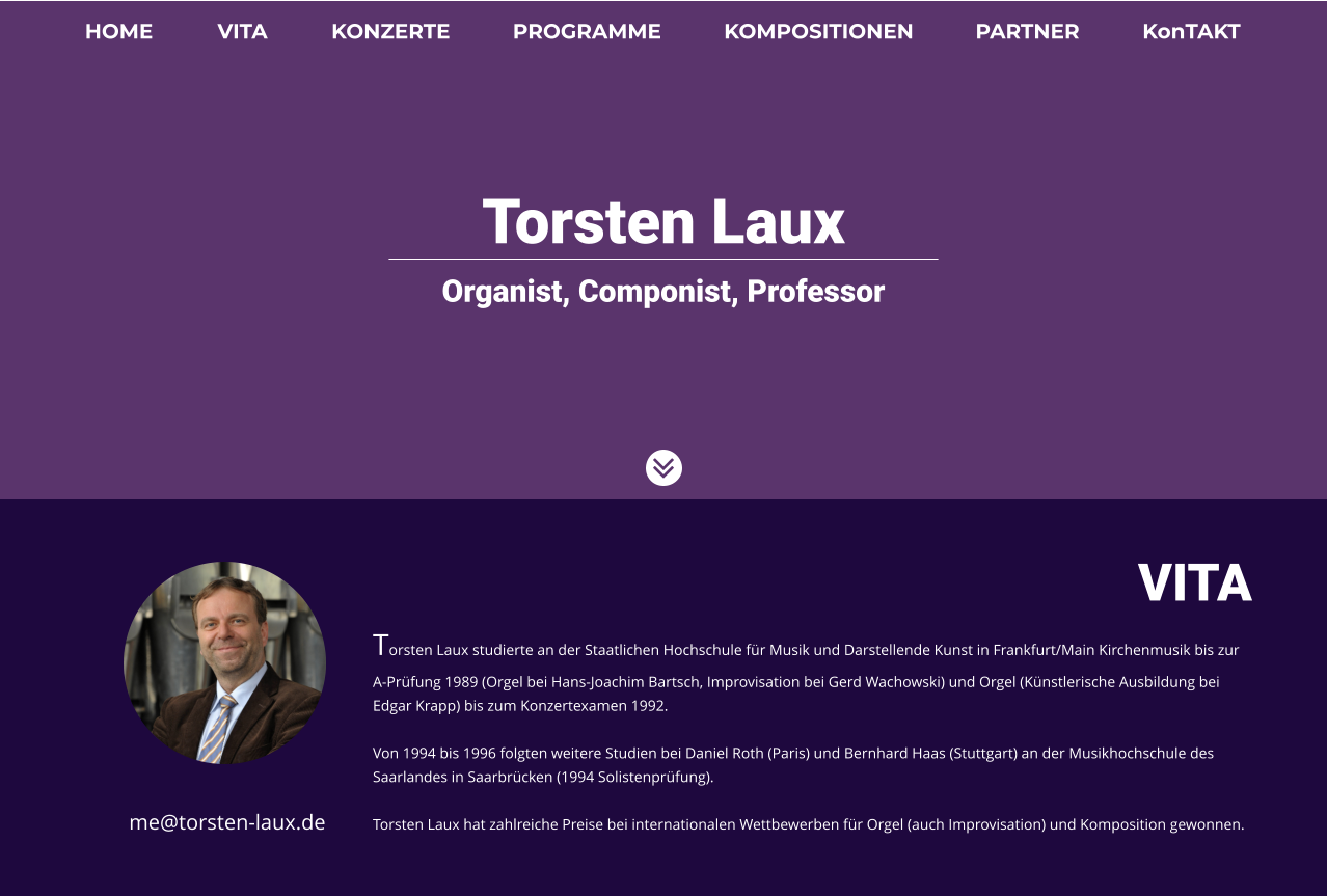 Torsten Laux